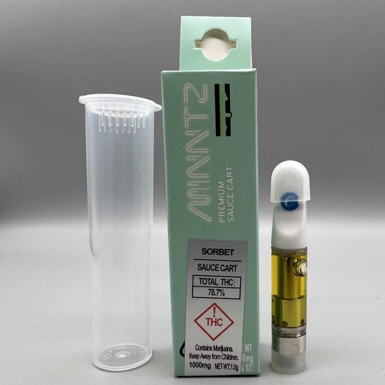 Runtz Carts - Cali Drip La Shop
