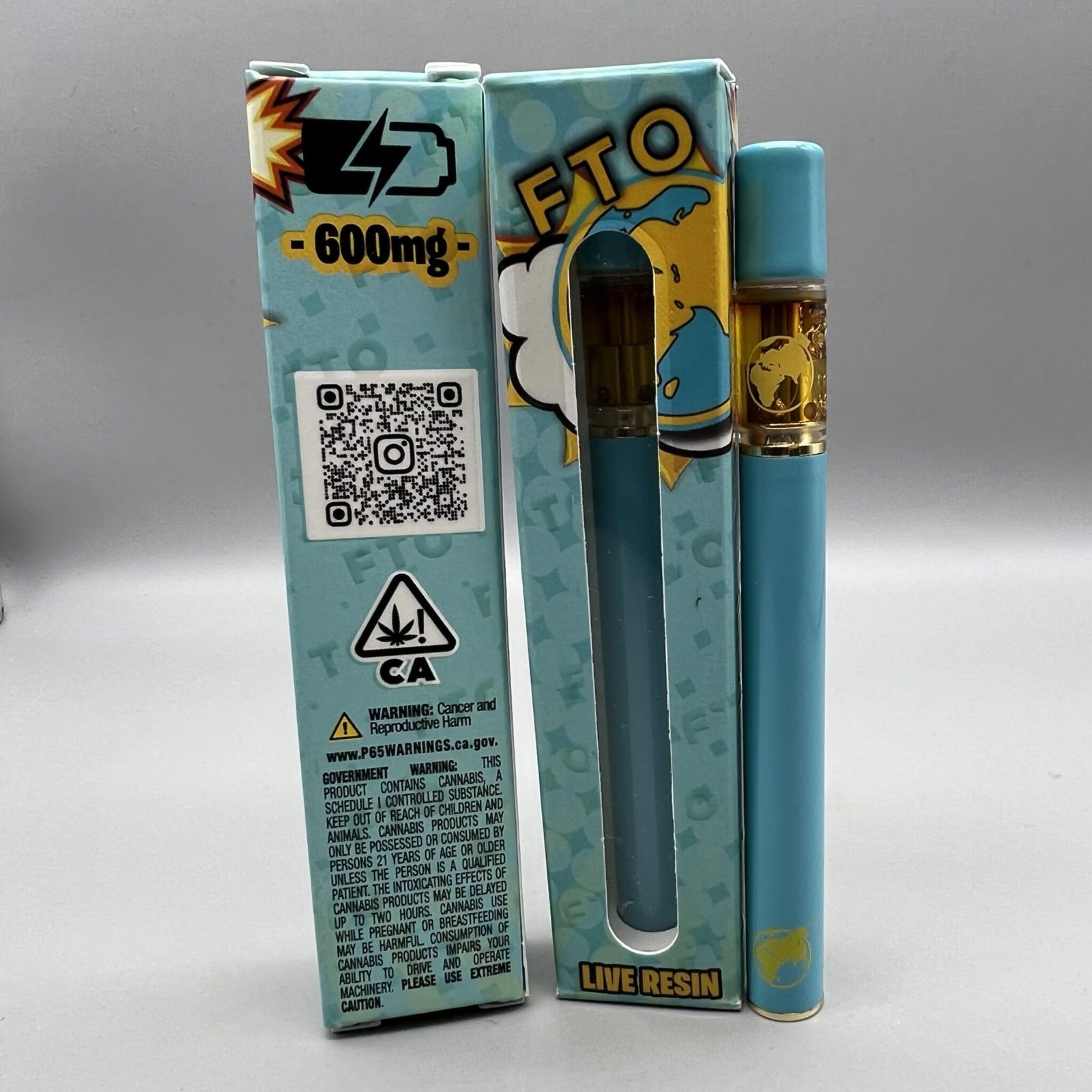 TKO Carts (Live Resin) - Cali Drip La Shop