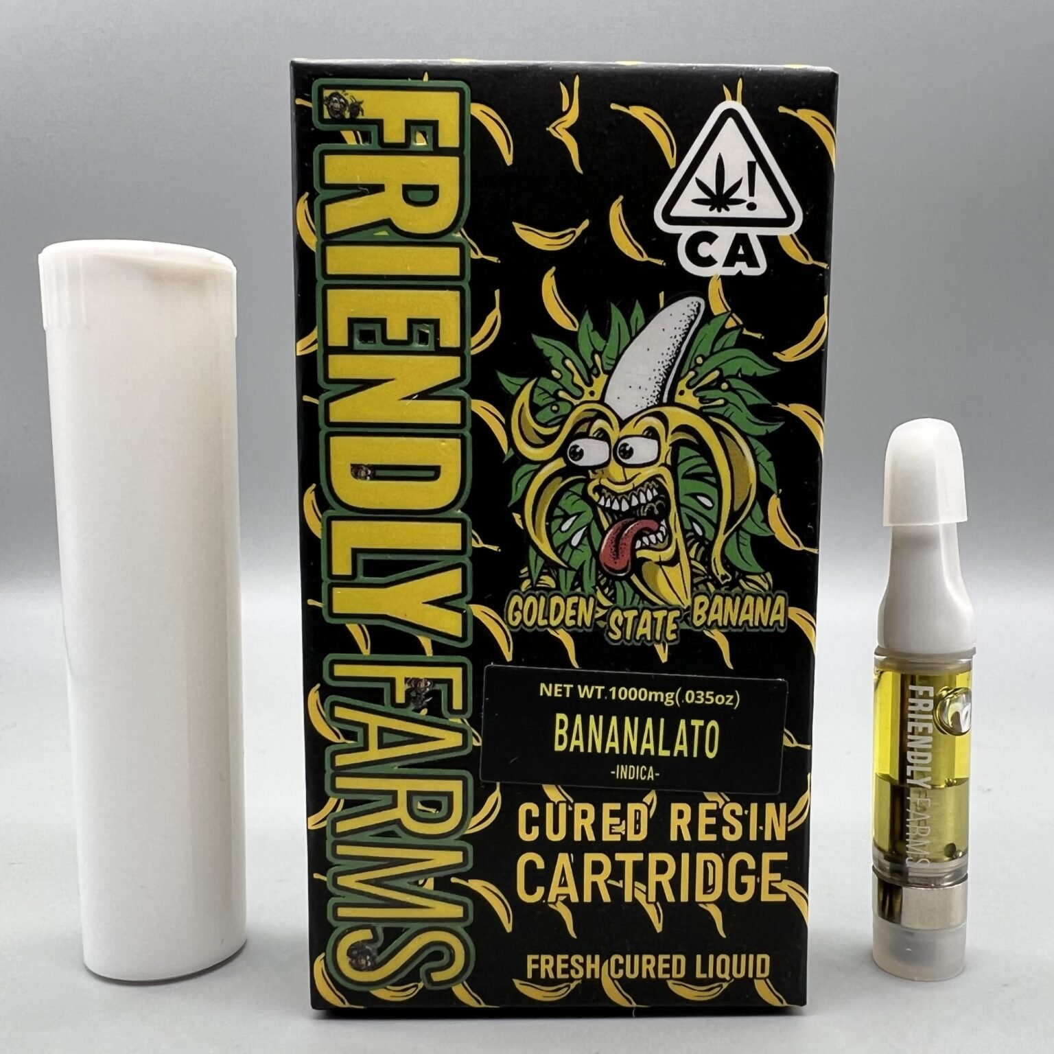 TKO Carts (Live Resin) - Cali Drip La Shop