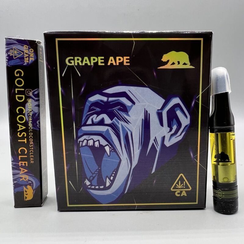 TKO Carts (Live Resin) - Cali Drip La Shop