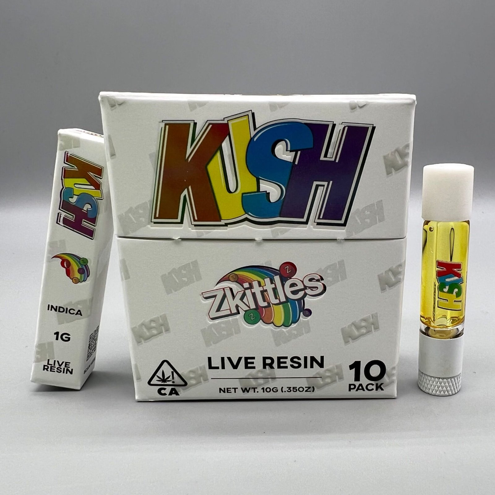 TKO Carts (Live Resin) - Cali Drip La Shop
