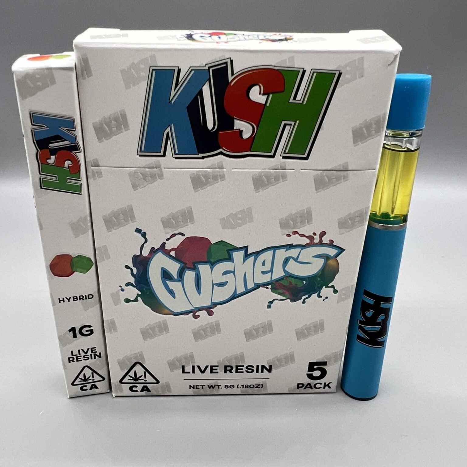 Kush Disposables - Cali Drip La Shop
