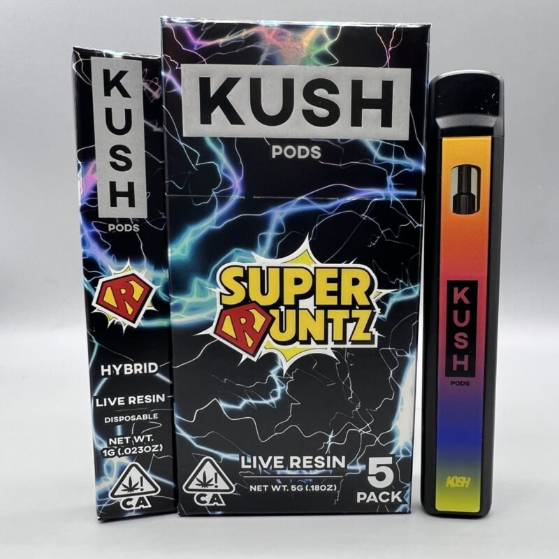 TKO Carts (Live Resin) - Cali Drip La Shop