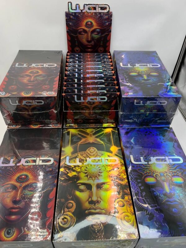 LUCID Gummies - Cali Drip La Shop